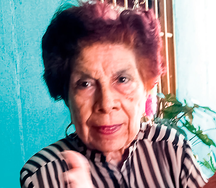 Mercedita Solís Delgadillo: Apasionada por el periodismo - Vision ...