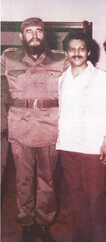 Juan José Úbeda Herrera: La lealtad es un valor revolucionario - Vision ...