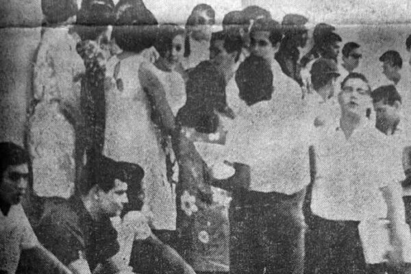 Vision Sandinista - Nicaragua quiere Paz